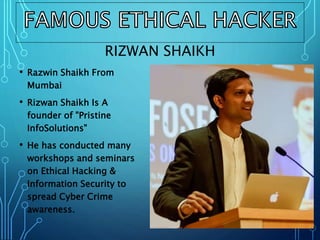 Ethical Hacking | PPT