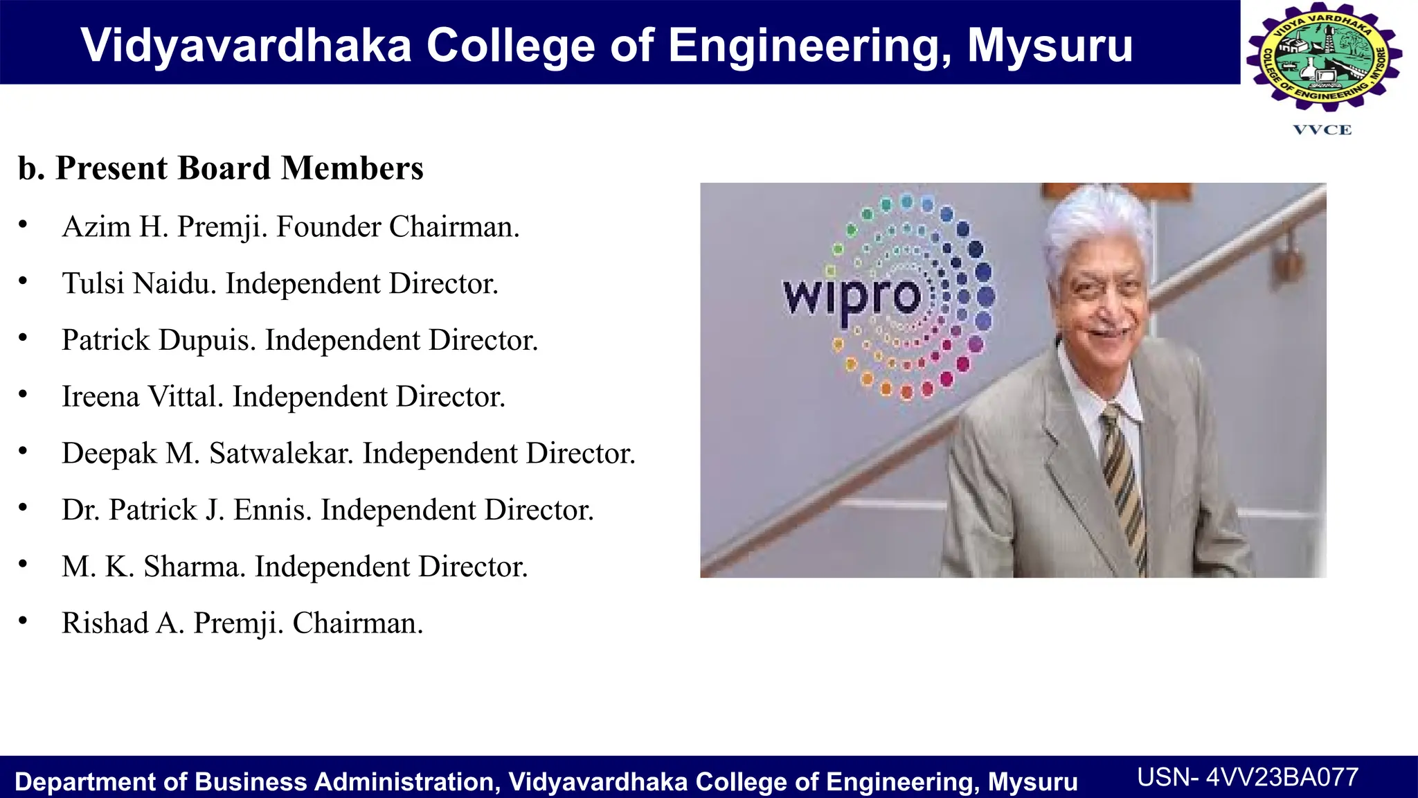 ROHIT P V-WIPRO LIMITED 4.pptx capstoneproject | PPTX