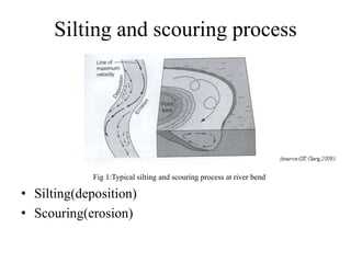 River training work | PPTX