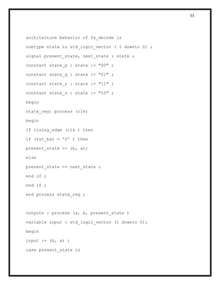 Microprocessor-Compatible Quadrature Decoder/Counter Design | PDF