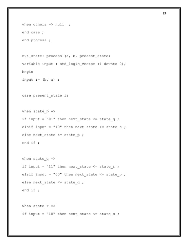 Microprocessor-Compatible Quadrature Decoder/Counter Design | PDF