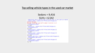 Data Analytics Project Presentation | PPTX