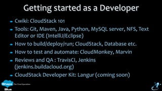 Rohit yadav cloud stack internals | PPT