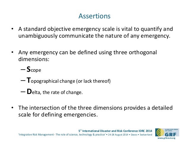 ROHN-The unified localizable emergency scale-ID1439-IDRC2014_b