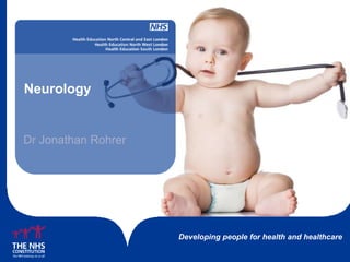 MedReg+1 Rohrer Neuro | PPT