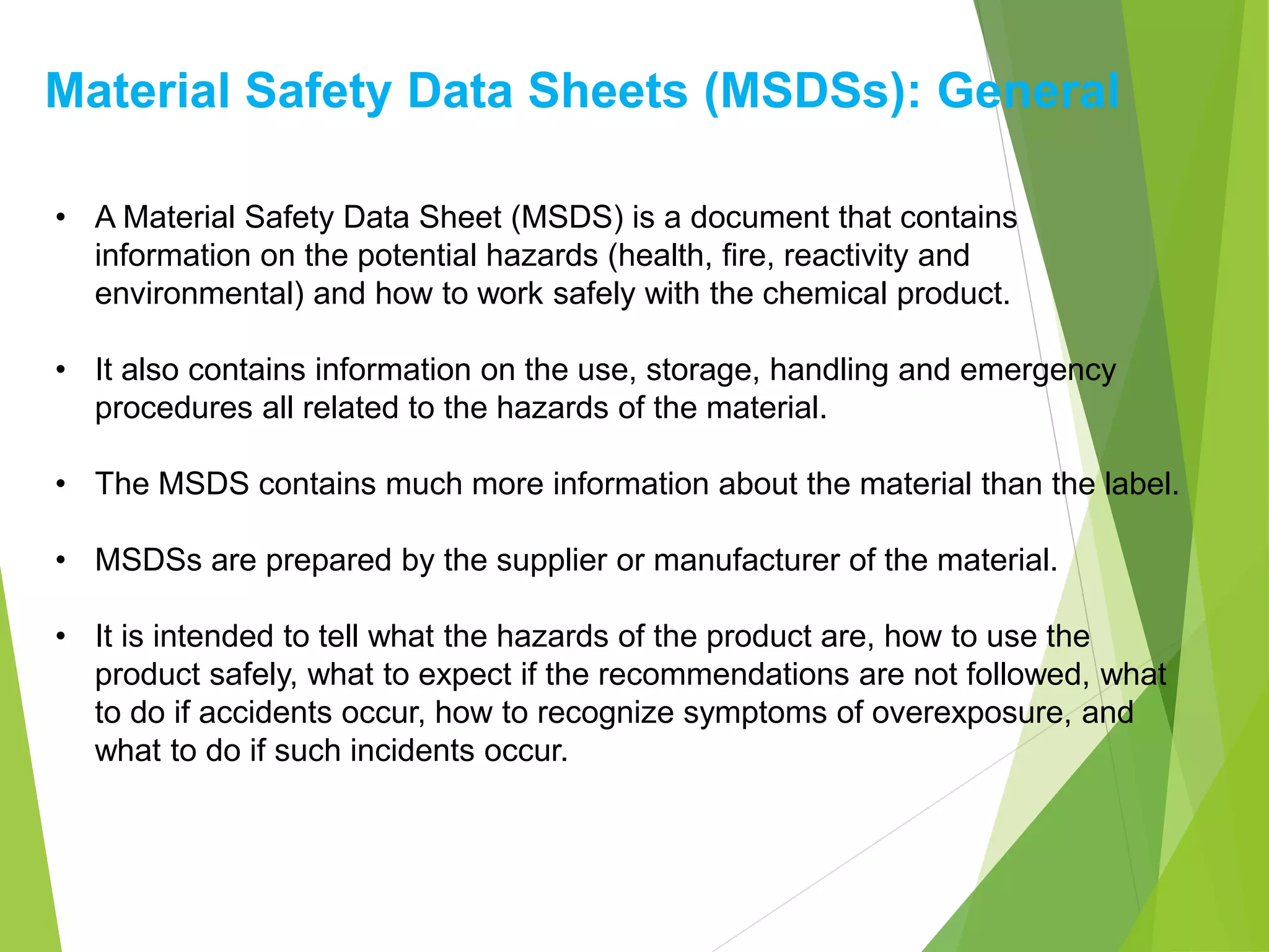 Restriction of Hazardous Substances(RoHS) and REACH | PPTX