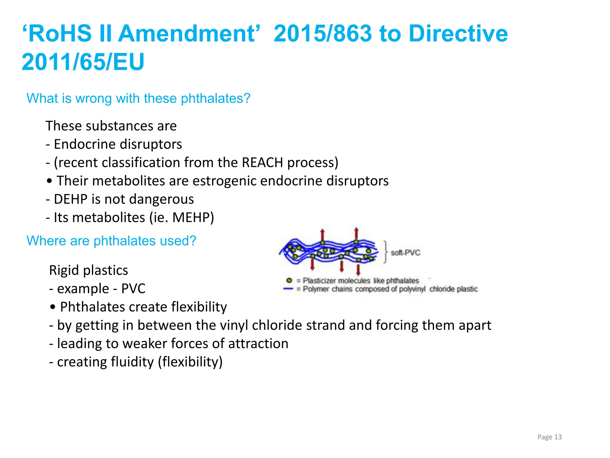 RoHS stands for Restriction of Hazardous Substances, which is also ...