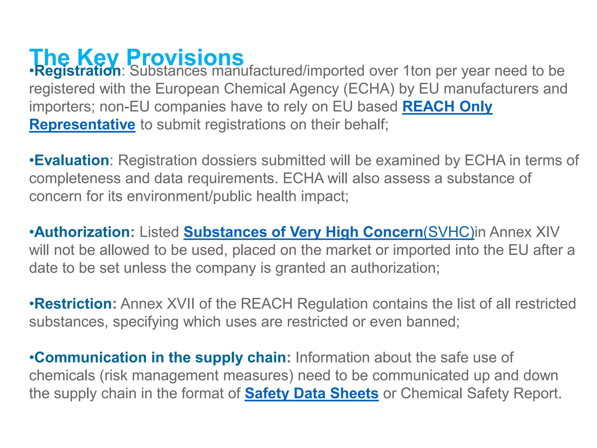 RoHS stands for Restriction of Hazardous Substances, which is also ...