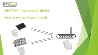 RoHS, REACH, and Other Environmental Requirements | PPTX