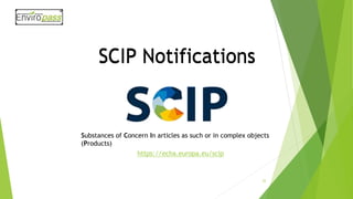 RoHS, REACH, and Other Environmental Requirements | PPTX