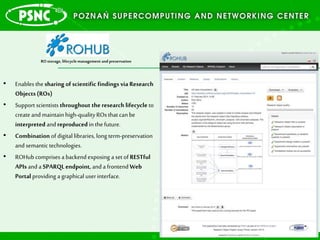 ROHub | PPT