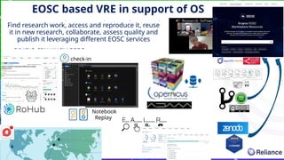 ROHub - RO-Crate Research Object Management Platform General ...