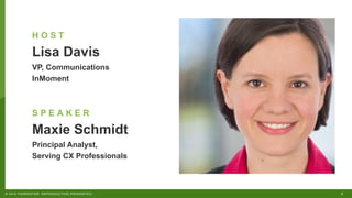 ROI of CX Transformation | PDF