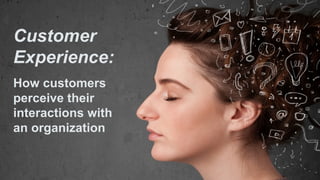 ROI of CX Transformation | PDF