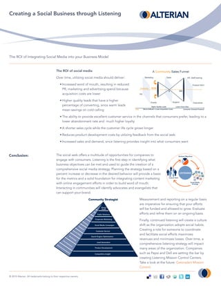 Roi series-10th-whitepaper | PDF