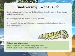 Roi2 g-044-biodiversity-information-powerpoint | PPT