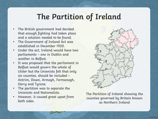 Irish War of Independence | PPT
