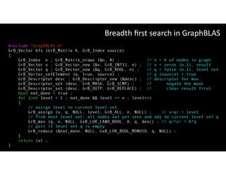 RedisConf18 - Lower Latency Graph Queries in Cypher with Redis Graph | PPT