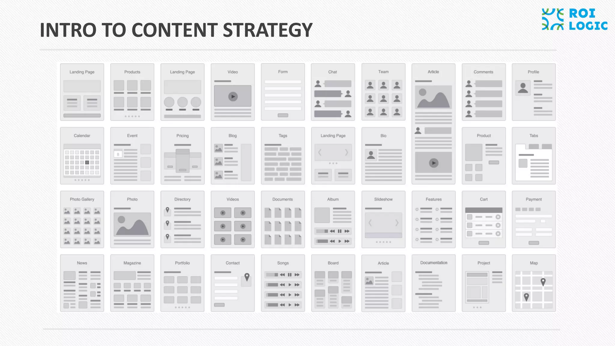 An Introduction to SEO Content Strategy & Mapping | PPT