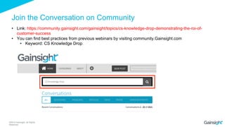ROI of Customer Success | PDF