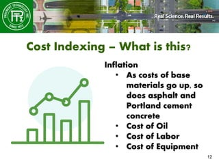 Return on Investment of Pavement Preservation | PPTX