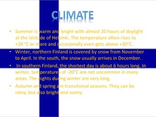 Finland | PPT