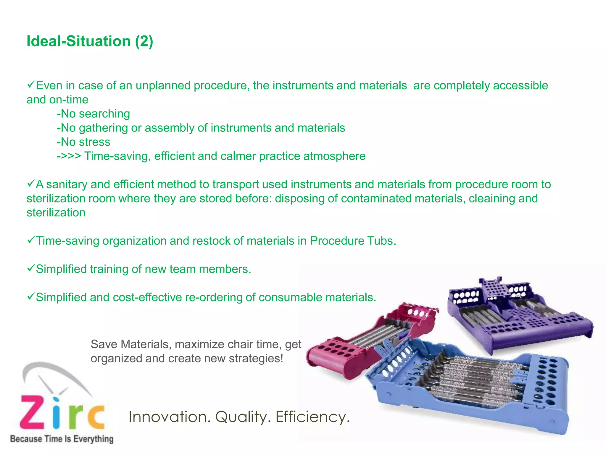 Zirc color code system ROI | PPTX | Dental Health | Diseases and Conditions