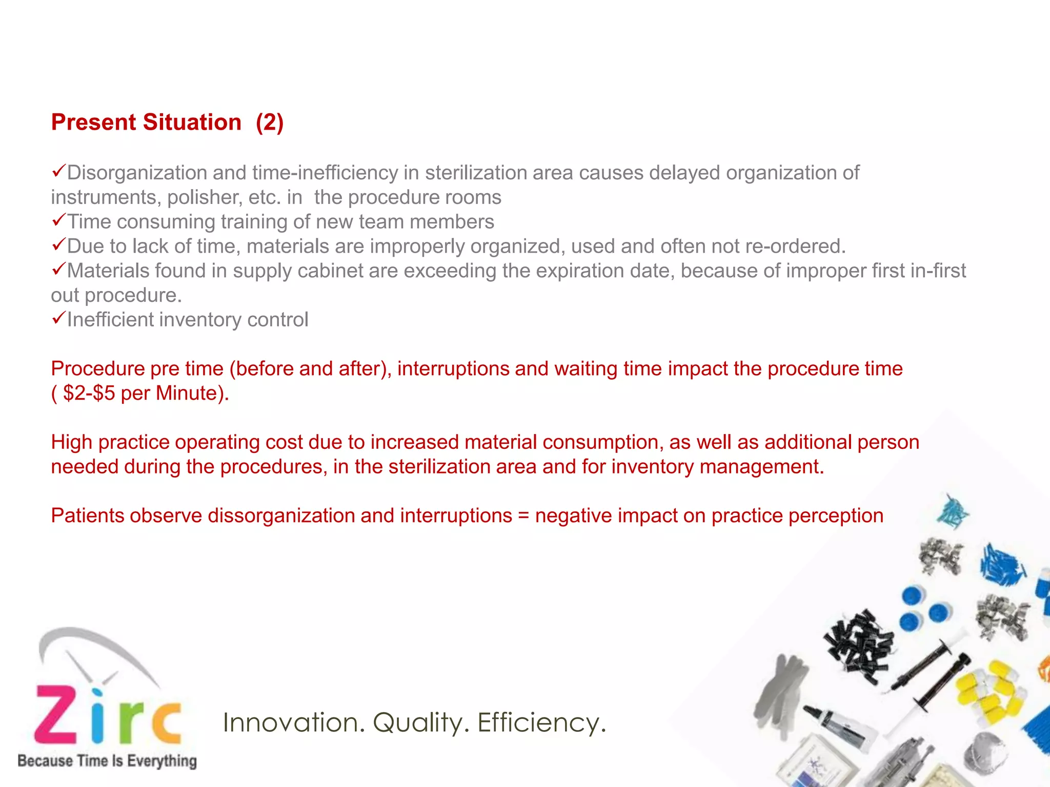 Zirc color code system ROI | PPTX | Dental Health | Diseases and Conditions