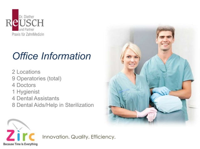 Zirc color code system ROI | PPTX | Dental Health | Diseases and Conditions