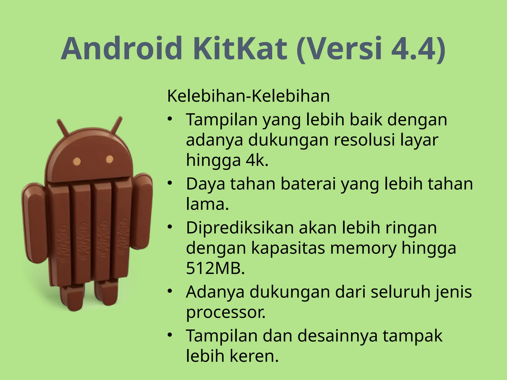 BAB_1_SISTEM OPERASI ANDROID_WARISNI.pptx | Free Download