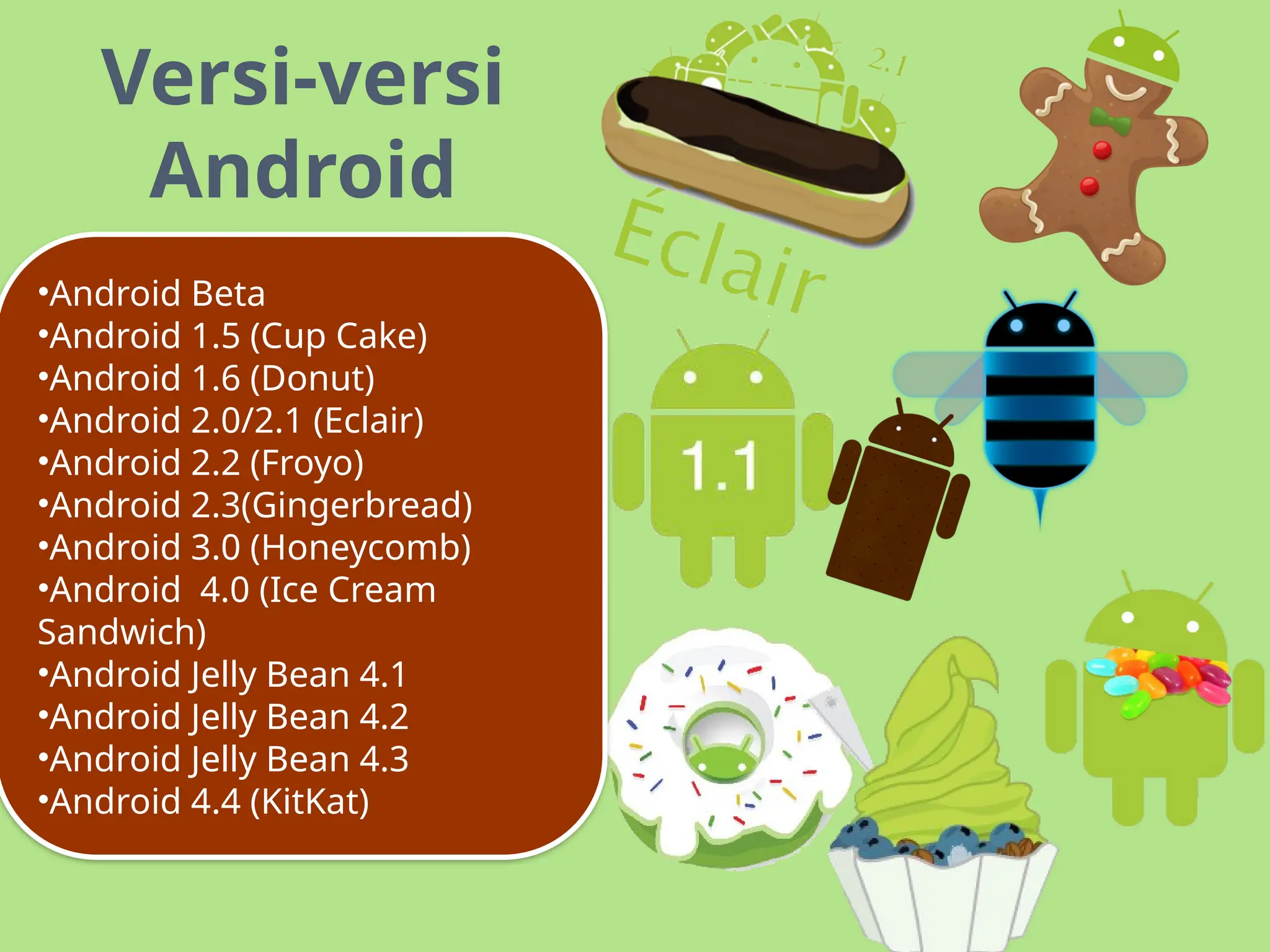 BAB_1_SISTEM OPERASI ANDROID_WARISNI.pptx | Free Download