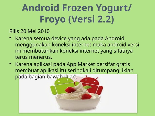 BAB_1_SISTEM OPERASI ANDROID_WARISNI.pptx | Free Download