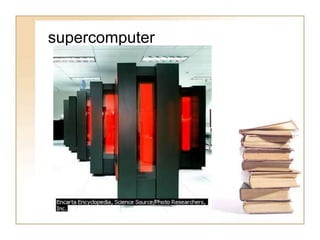 Classification of computer | PPTX | Computing | Technology & Computing