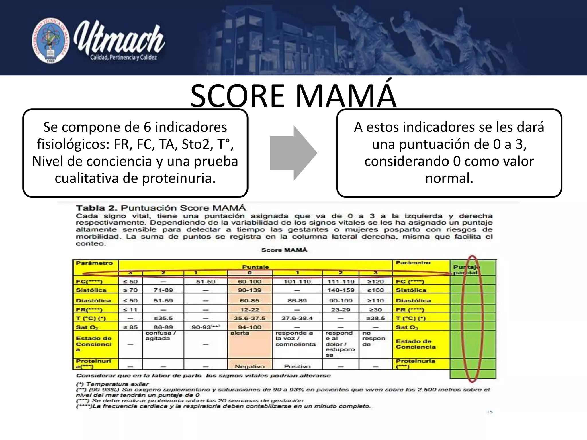ROJAS JIMENEZ JULIO ANDRES - 17 06 2021 - SCORE MAMA Y CLAVES OBSTETRICAS.pptx