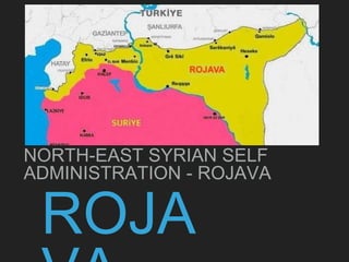 Rojava educational system | PPT