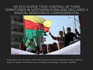 Rojava educational system | PPT