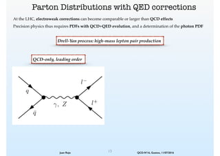 Neural Network Fits of Parton Distributions | PPT