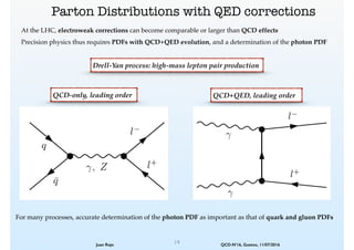 Neural Network Fits of Parton Distributions | PPT