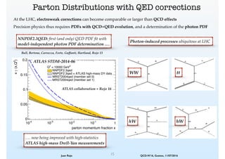 Neural Network Fits of Parton Distributions | PPT