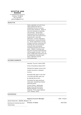 Rokas.resume.2012[1] | DOC