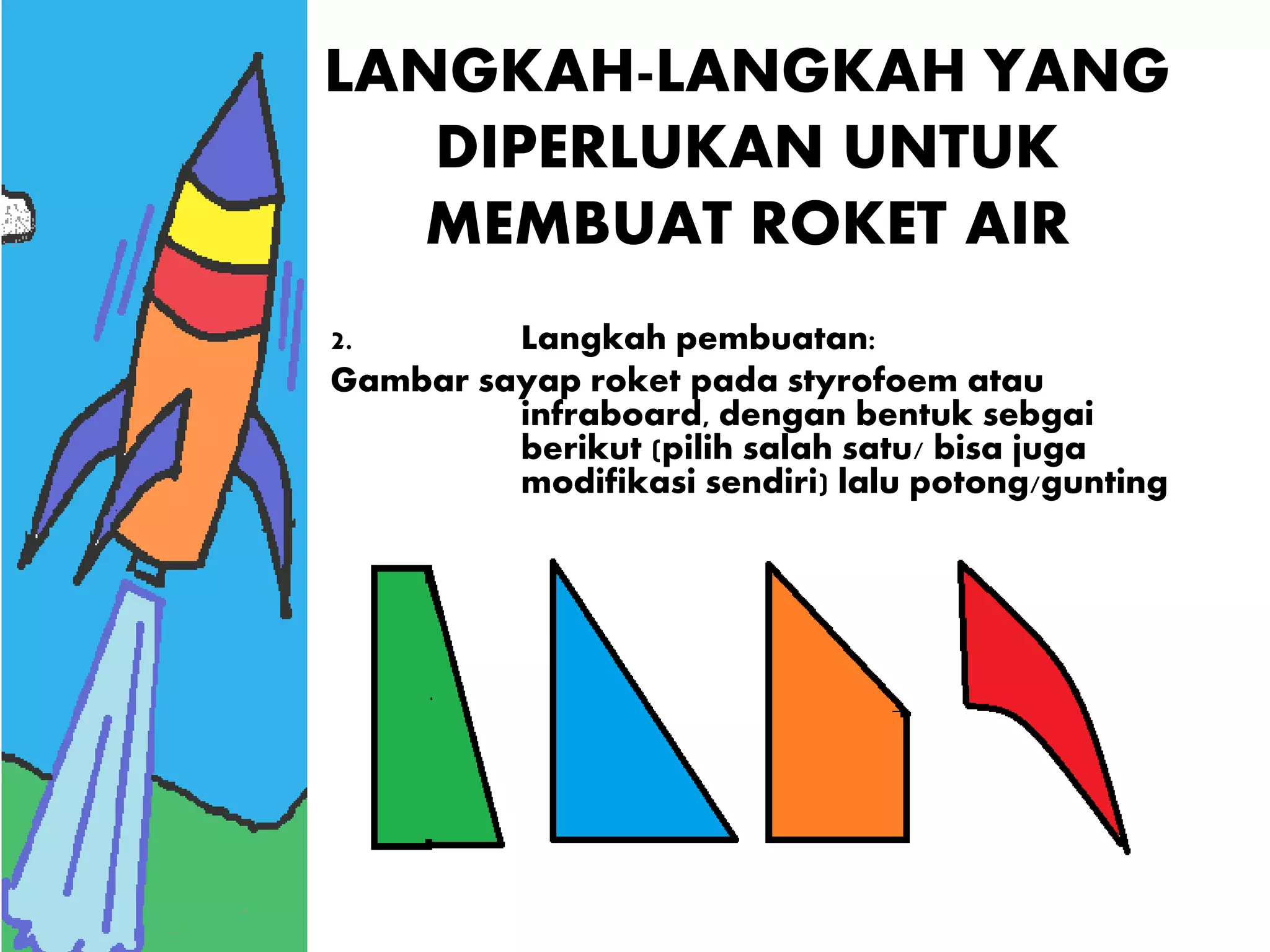 Roket air | PPTX