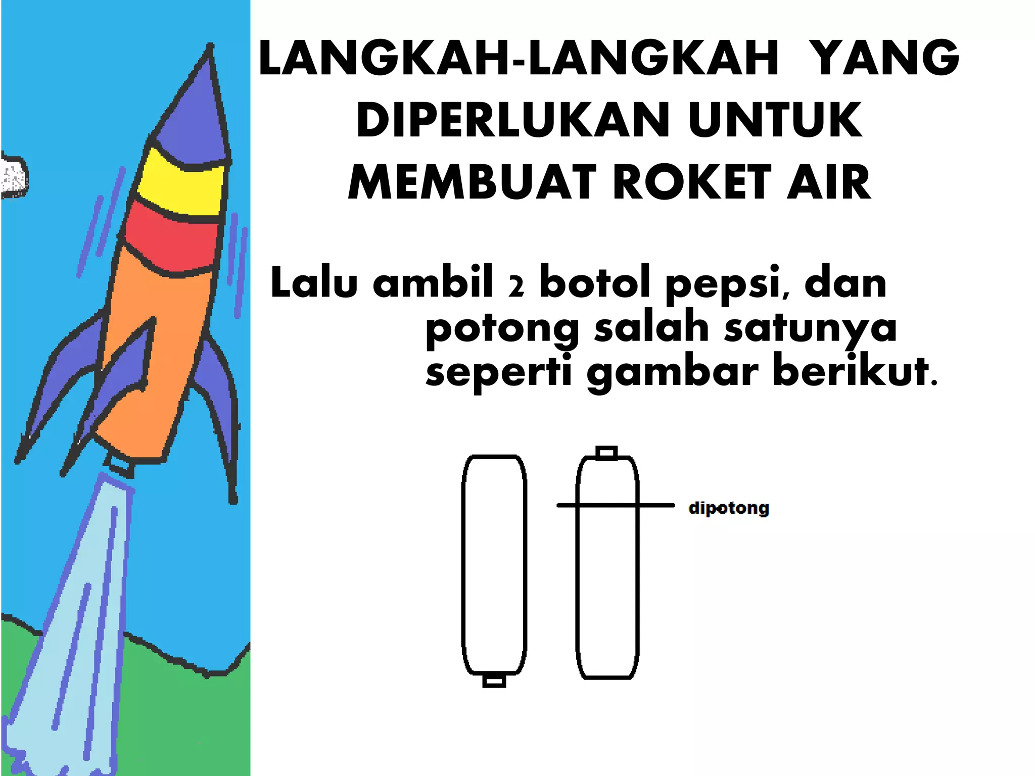 Roket air | PPTX