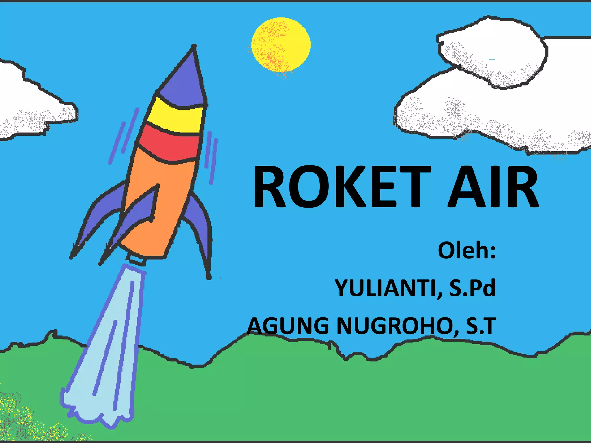Roket air | PPTX