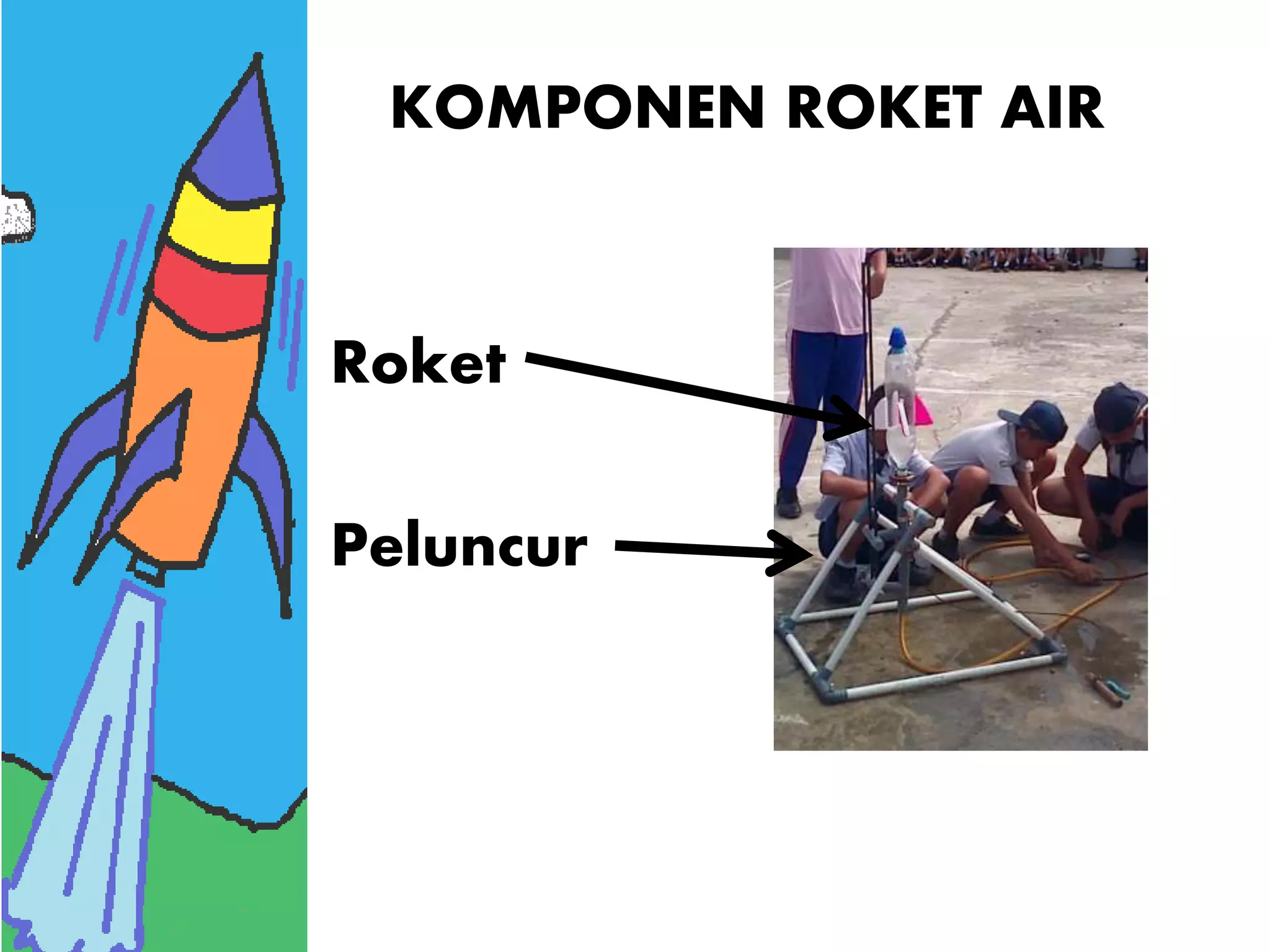 Roket air | PPTX
