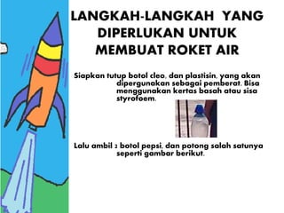 Roket air | PPTX
