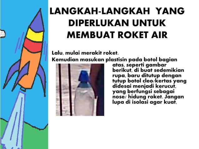Roket air | PPTX