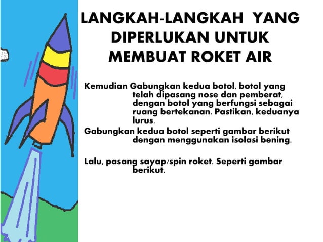 Roket air | PPTX