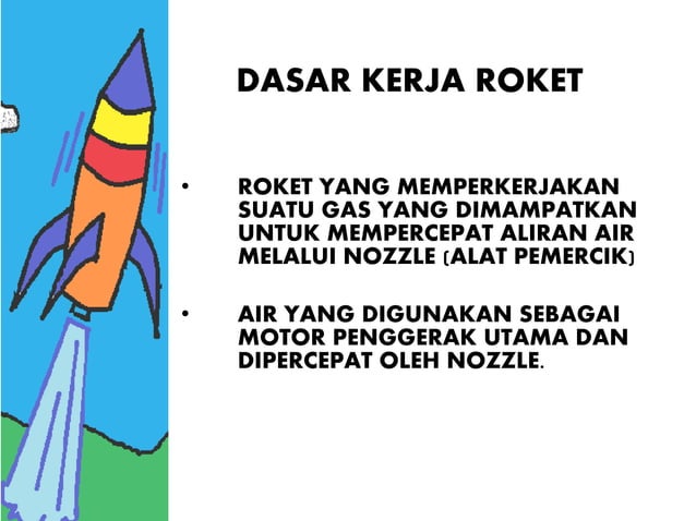 Roket air | PPTX