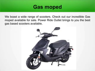 70cc Dirt Bike | PPTX