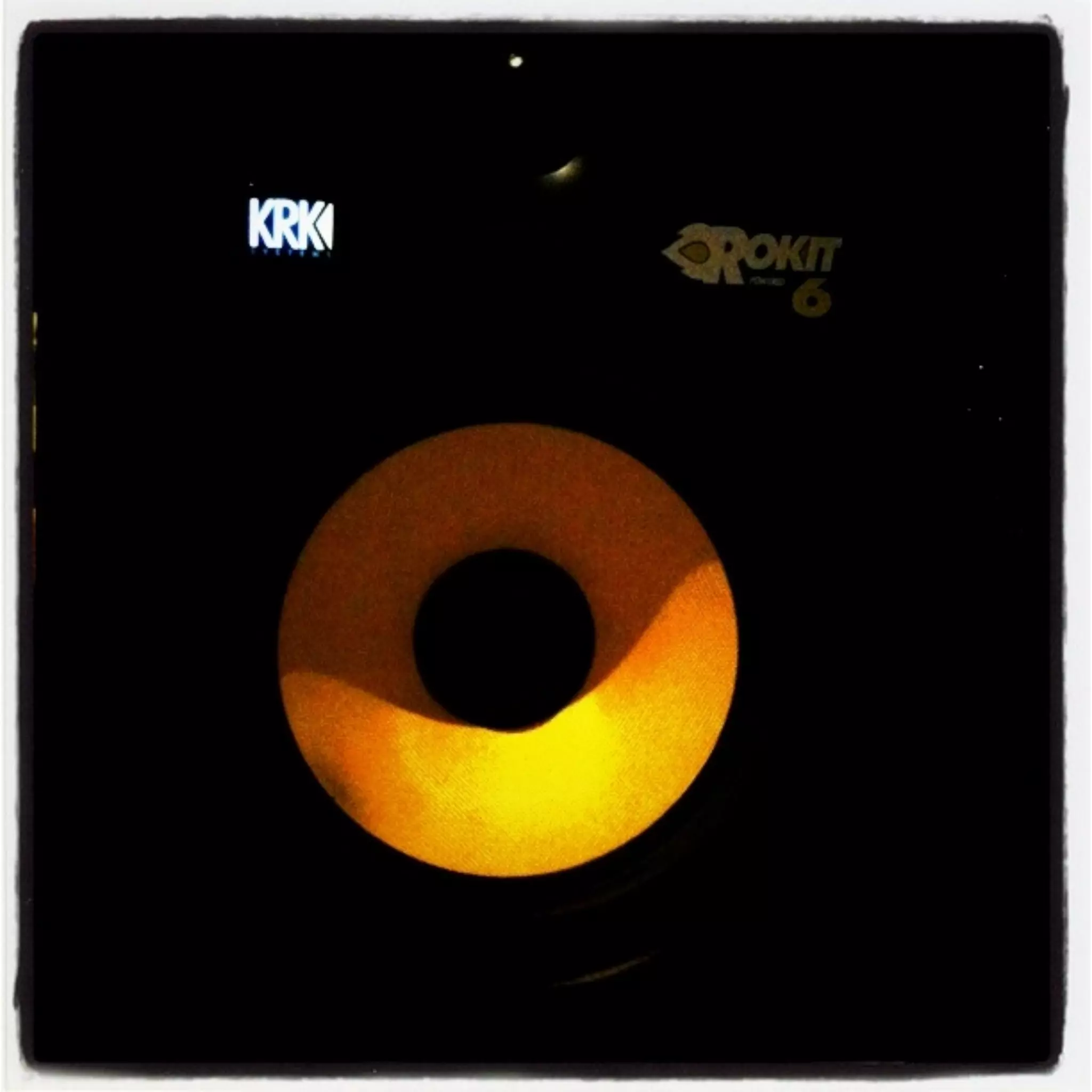 Rokit 6 krk studio monitor | PDF